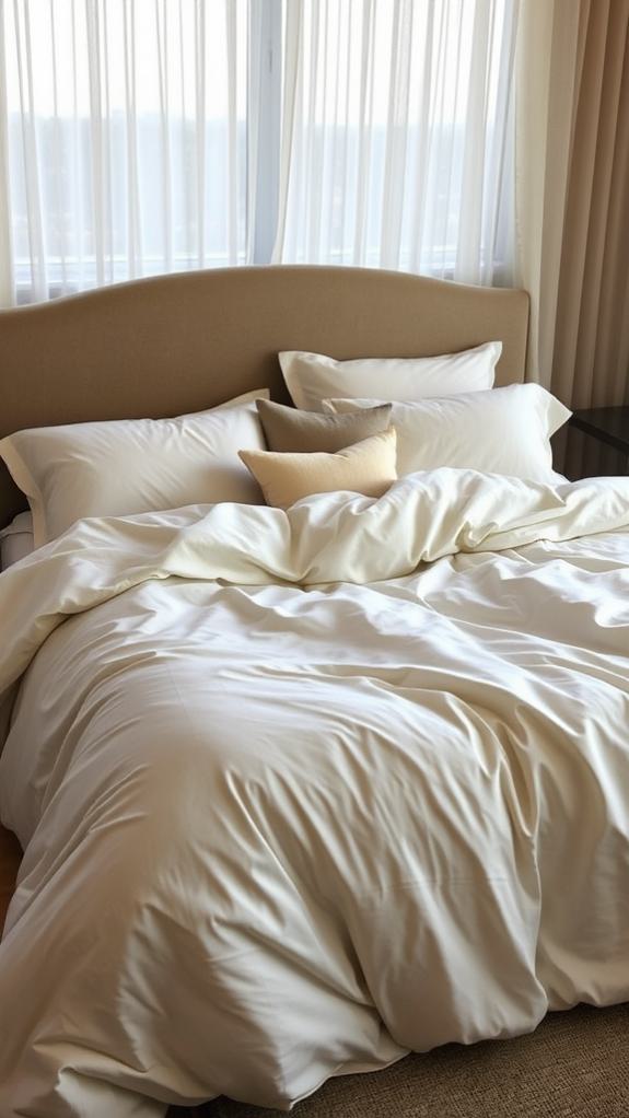 Can You Put A King Comforter In A Queen Duvet Sizing Tips Bed Guides Can You Put A King Comforter In A Queen Duvet Sizing Tips Bed Guides