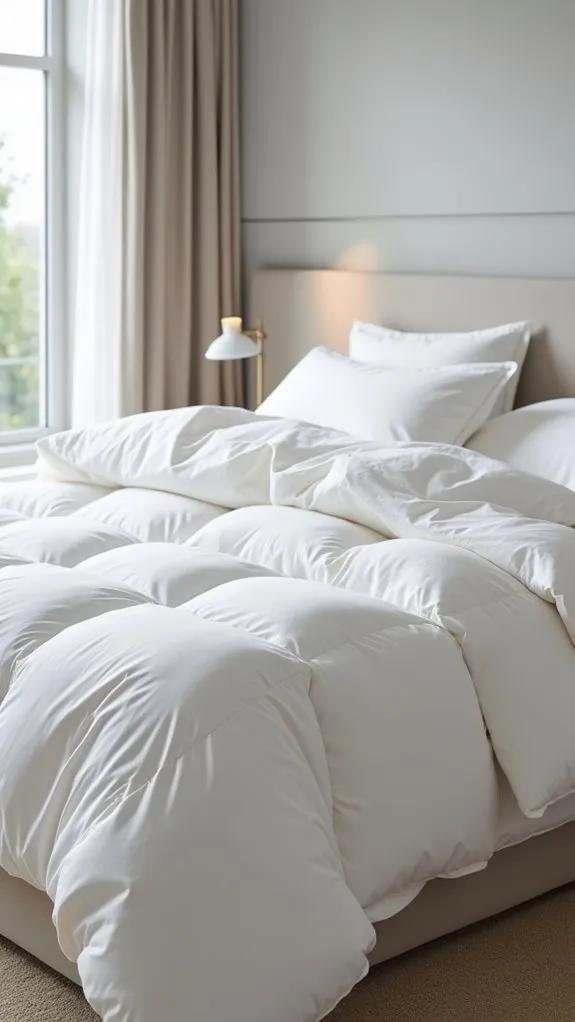 13 Best Down Comforters of 2025: Warmth, Comfort, and Quality Guaranteed - Bed Guides