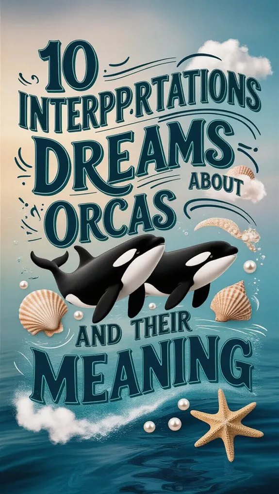 10 Interpretations of Dreams About Orcas and Their Meaning - Bed Guides
