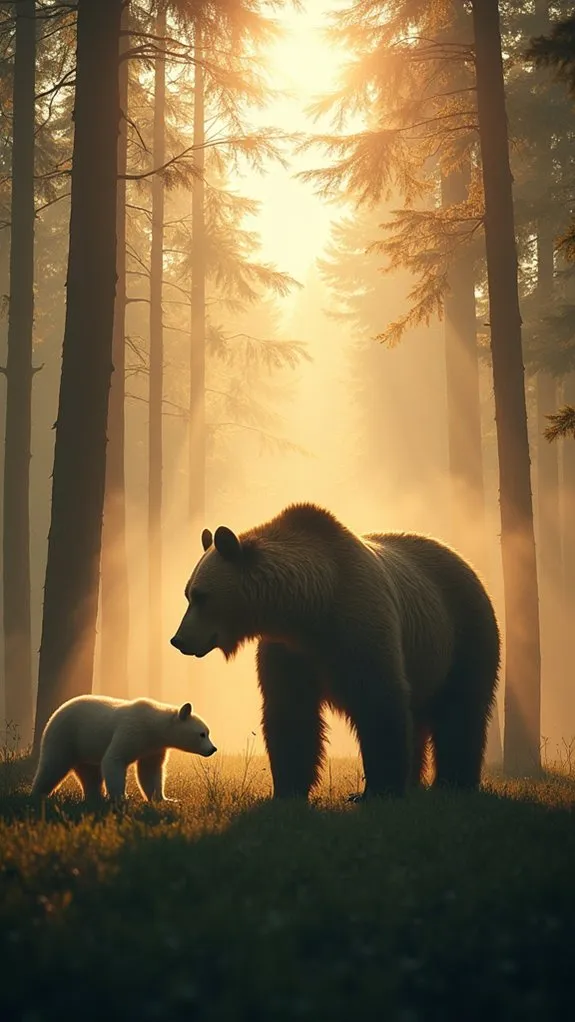 16 Interpretations of Dreams About Bears and What They Mean - Bed Guides