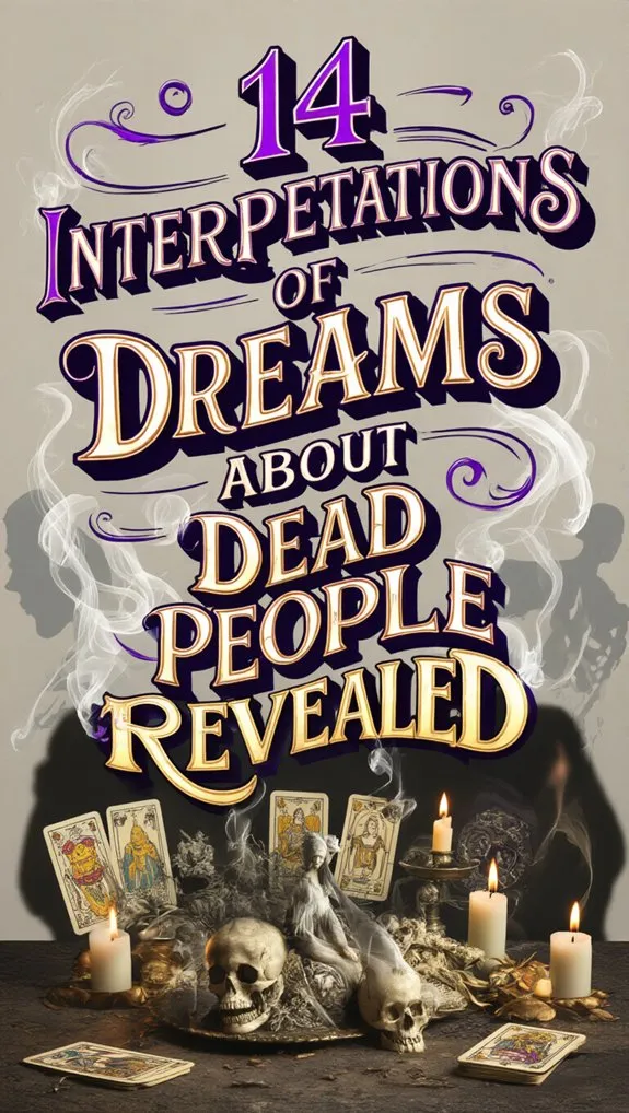 14 Interpretations of Dreams About Dead People Revealed