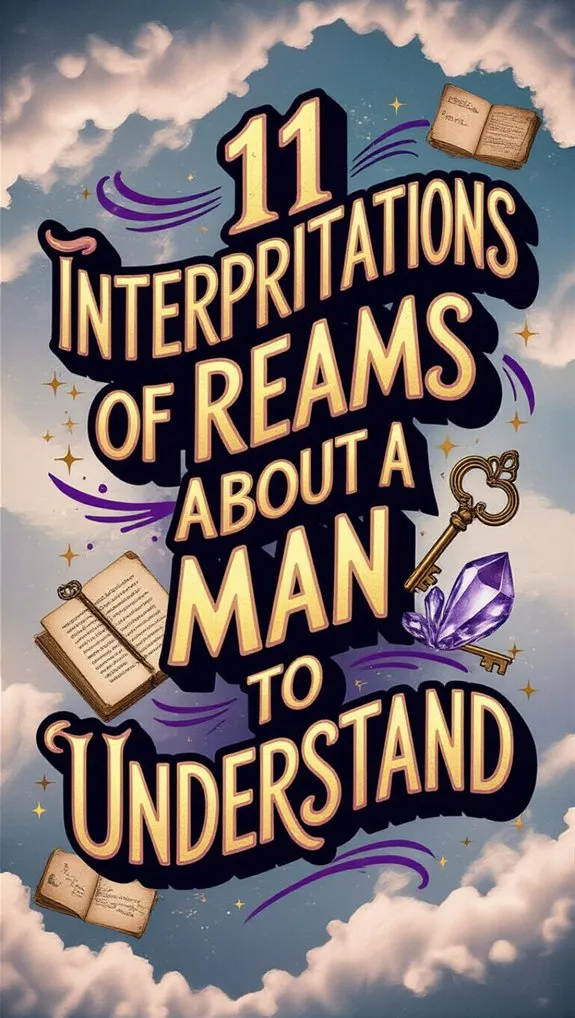 11 Interpretations of Dreams About a Man to Understand