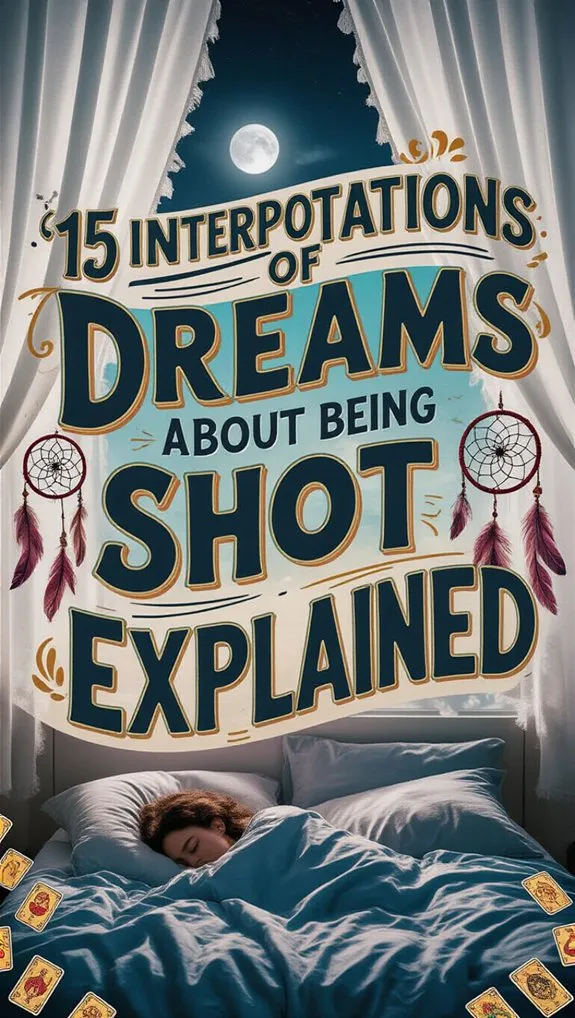 15 Interpretations of Dreams About Being Shot Explained