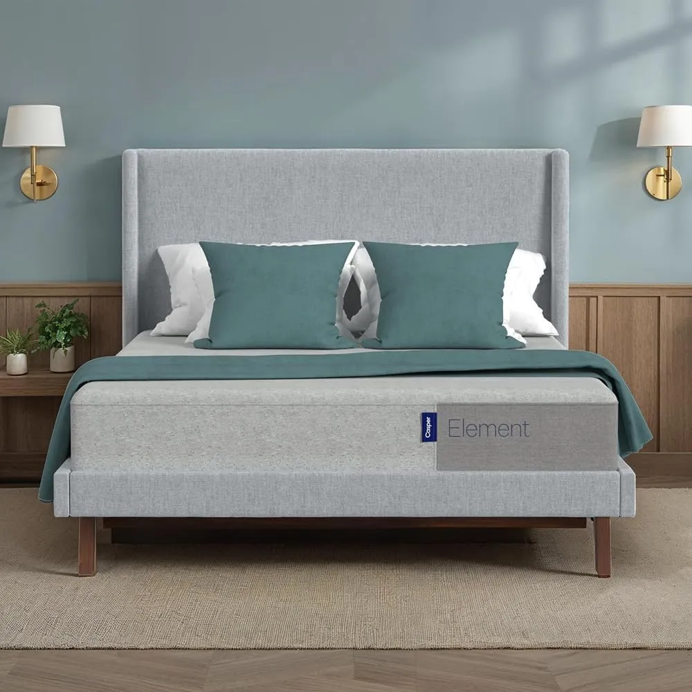 Casper Element Memory Foam Mattress Review: Worth the Hype? - Bed Guides