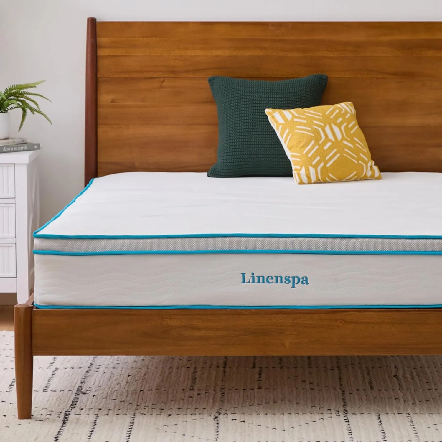 Linenspa Hybrid Mattress Review: Our Full Breakdown - Bed Guides