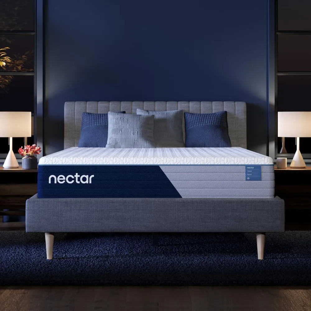 Nectar Classic Hybrid Mattress Review: A Deep Dive