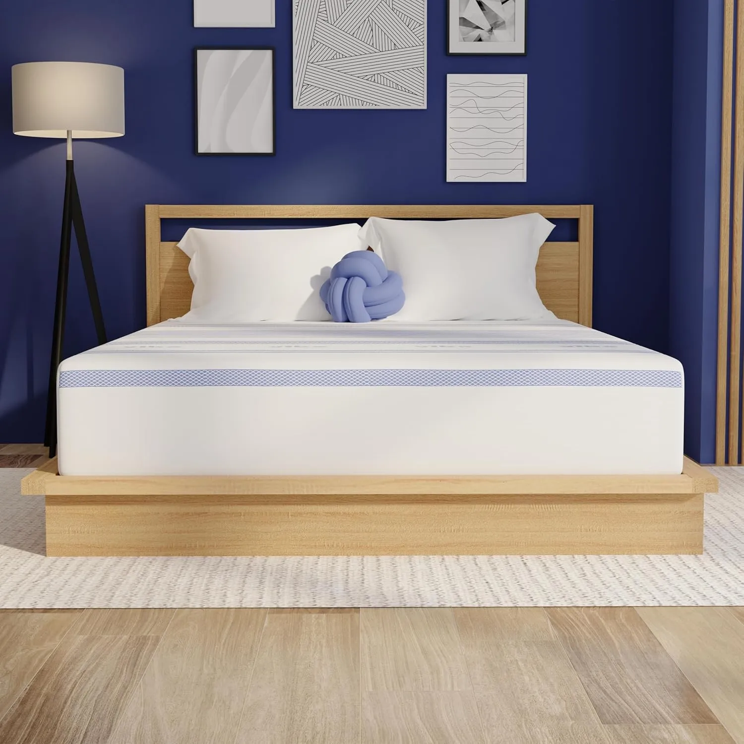 Vibe Gel Memory Foam Mattress Review: What to Expect