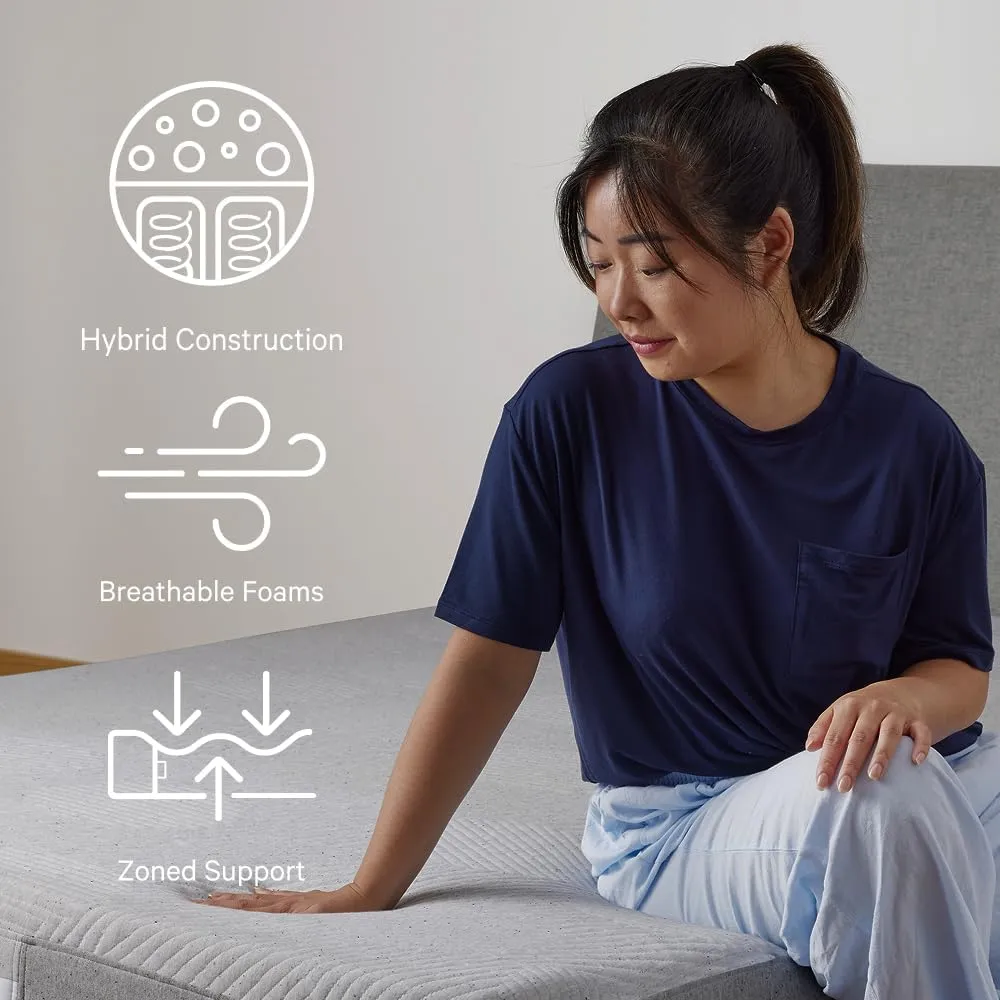 Casper Original Hybrid Mattress Review: Sleep Tested