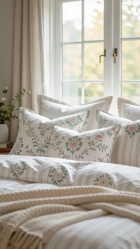 How To Make Pillow Shams for Any Bedroom Style - Bed Guides