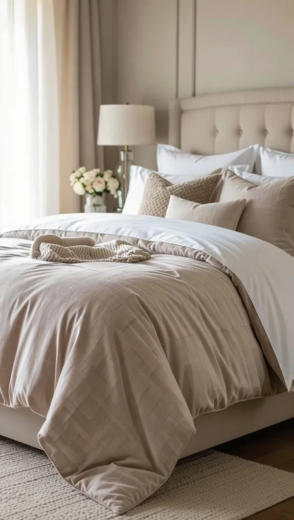 Why Is My King Duvet Too Small? Here’s What to Do