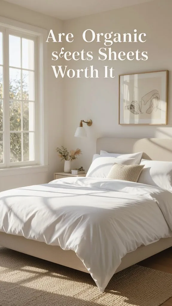 Are Organic Sheets Worth It? Benefits, Comfort & Value