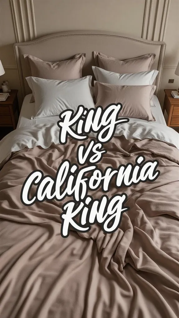 Can California King Sheets Fit King? Sheet Size Guide - Bed Guides
