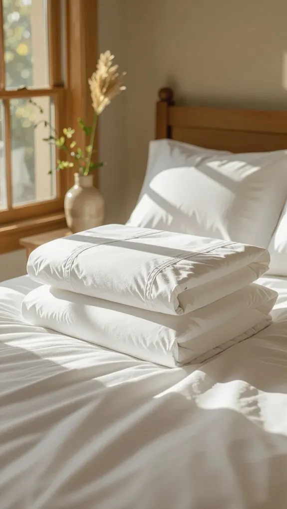 How to Fold Sheet Set: Easy Steps for Neat Storage