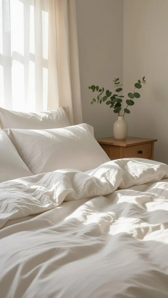 Are High Thread Count Sheets Hotter? Best Cooling Tips - Bed Guides