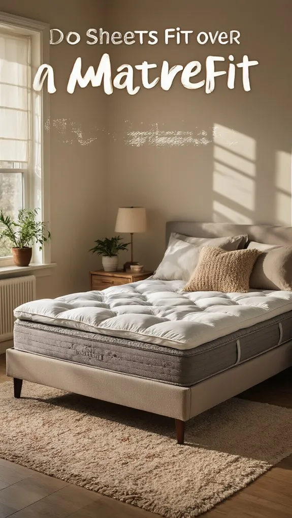 Do Sheets Fit Over Mattress Toppers? Tips & Guide