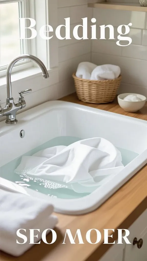 How to Soak Sheets: Step-by-Step Guide for Freshness