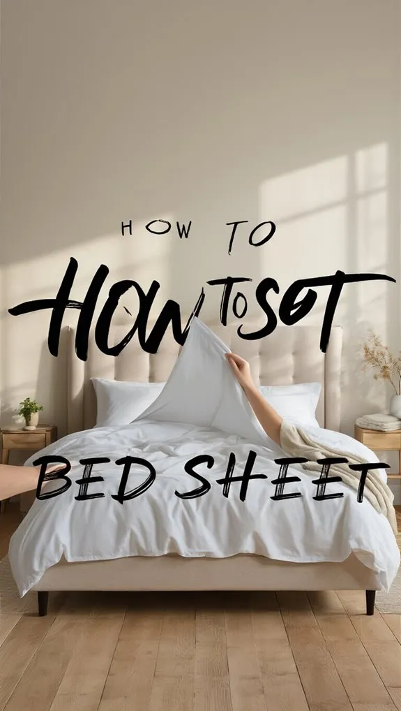 How to Set a Bed Sheet: Easy Steps for a Perfect Bed - Bed Guides