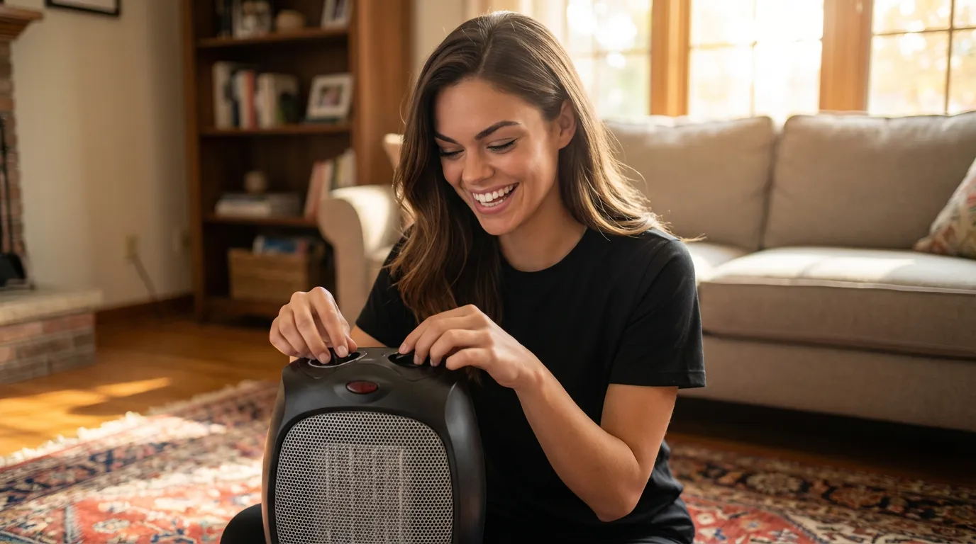 10+ Best Heaters for Bedroom: Stay Warm and Cozy All Winter