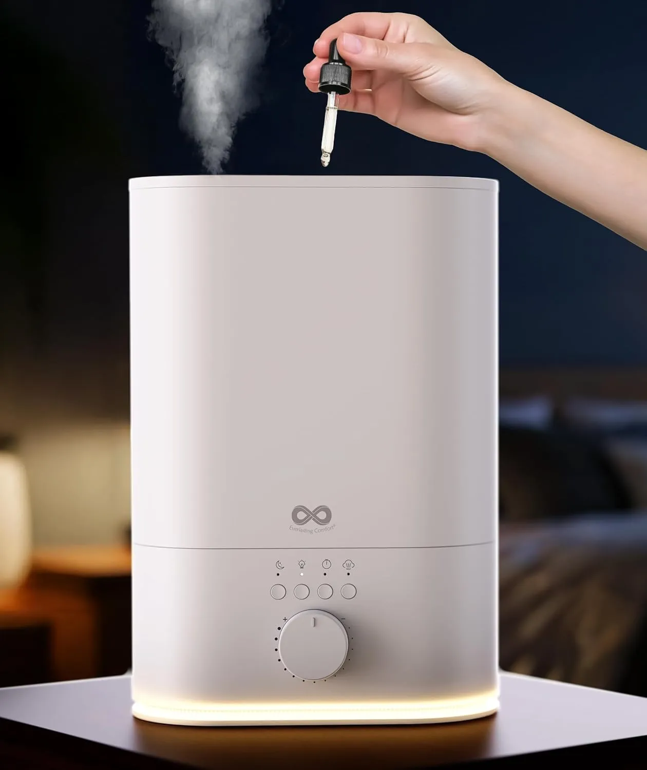10+ Best Humidifiers for Bedroom in 2025 - Reviews & Top Picks for ...