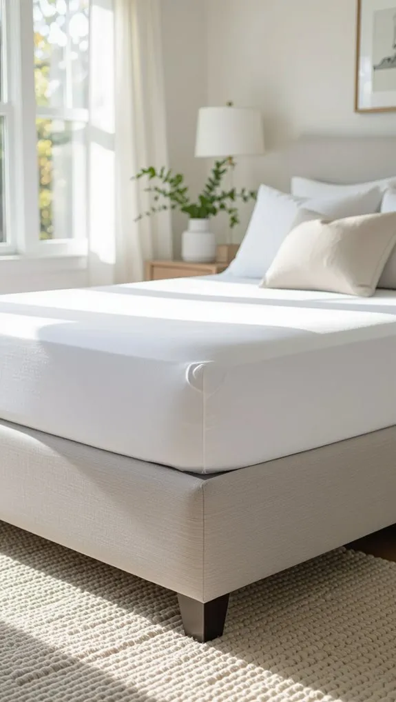 Does A Fitted Sheet Fit A Box Spring: Sizing & Tips