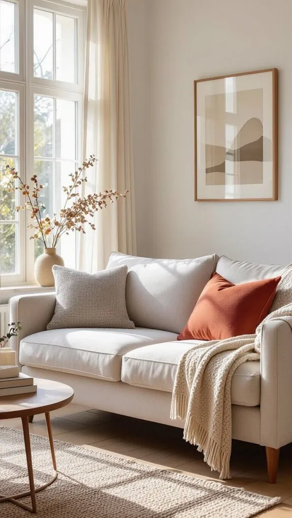 Can You Use A Sheet As A Couch Cover: Simple, Budget Fix