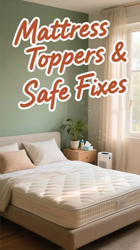 Can Mattress Toppers Cause Allergies? Safe Fixes That Work - Bed Guides