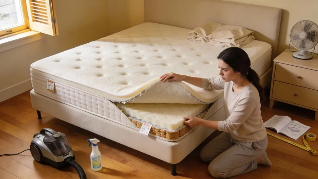 What Are The Cons Of A Memory Foam Mattress Topper? Fix It - Bed Guides