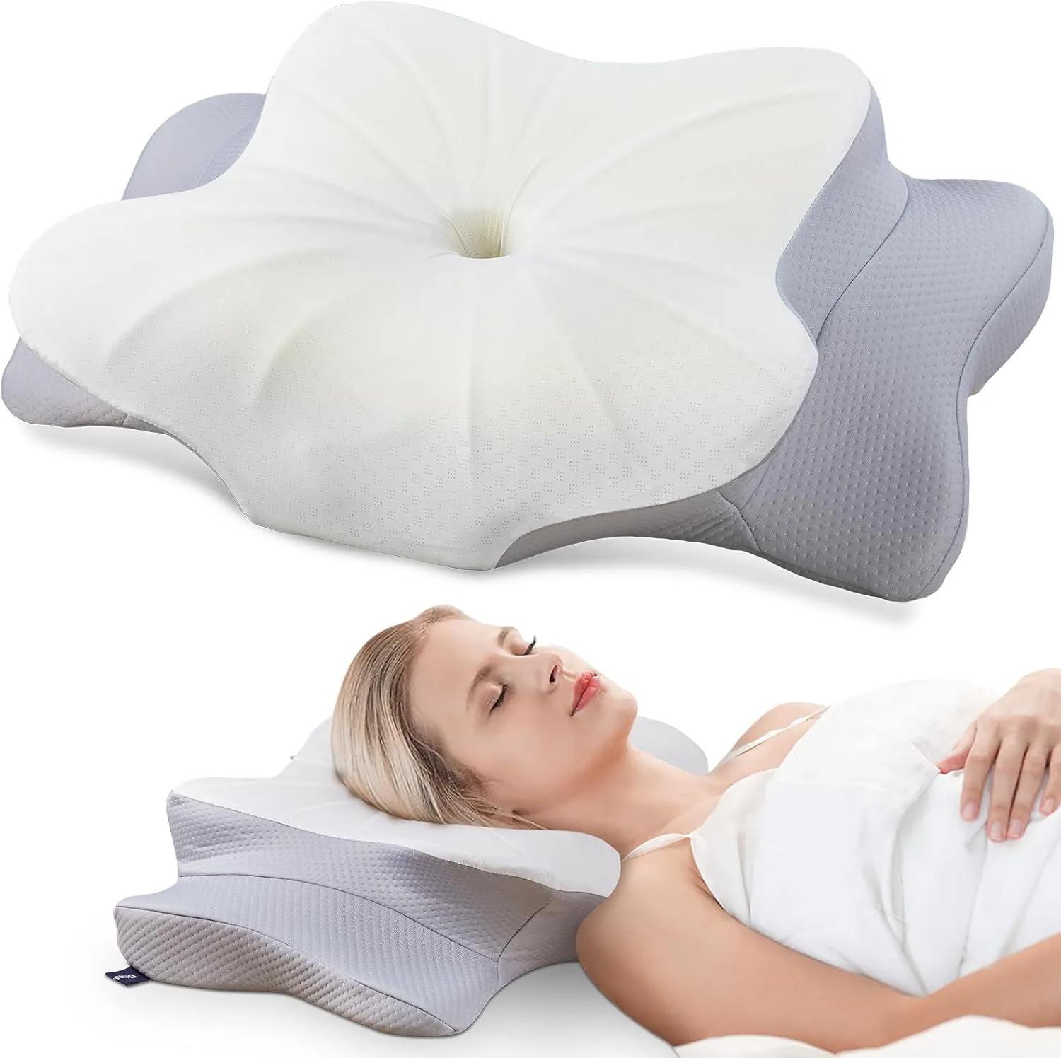 10 Best Pillows for Neck Pain That Actually Provide Relief