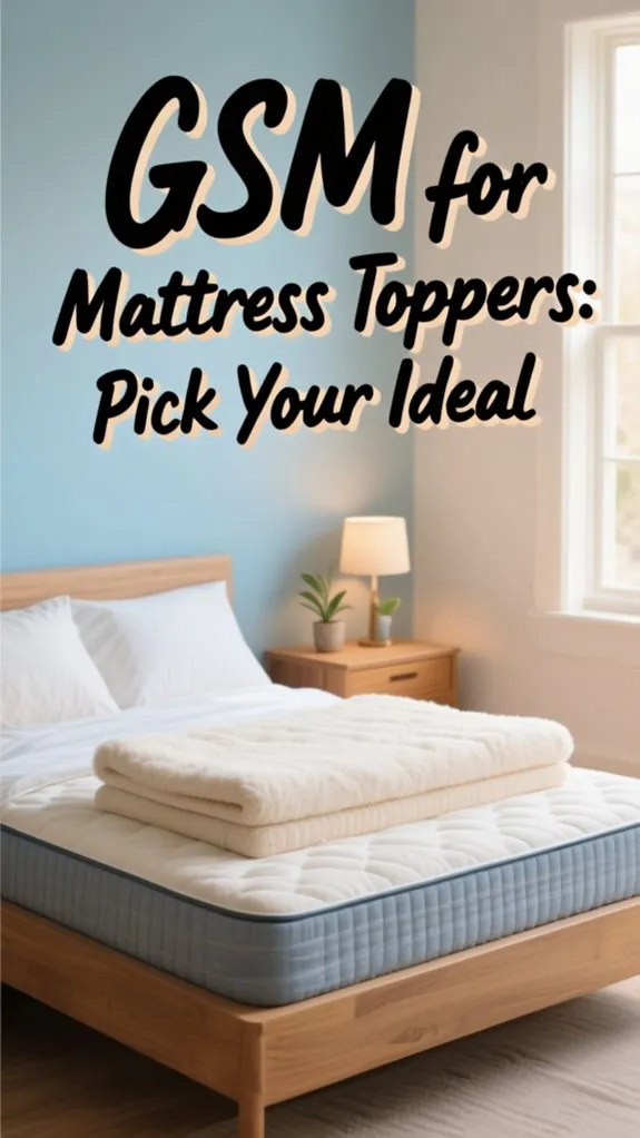 What Does Chime Mean In A Mattress Topper