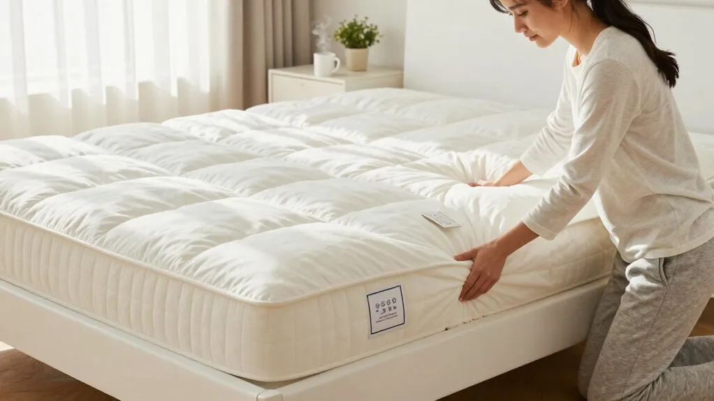 What Is A Down Alternative Mattress Topper: Pros & Tips