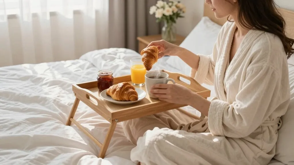 How to Master Breakfast in Bed: The Ultimate Guide