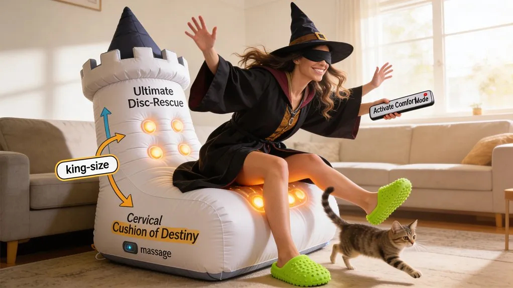 12 Best Pillows for Herniated Disc in Neck in 2026